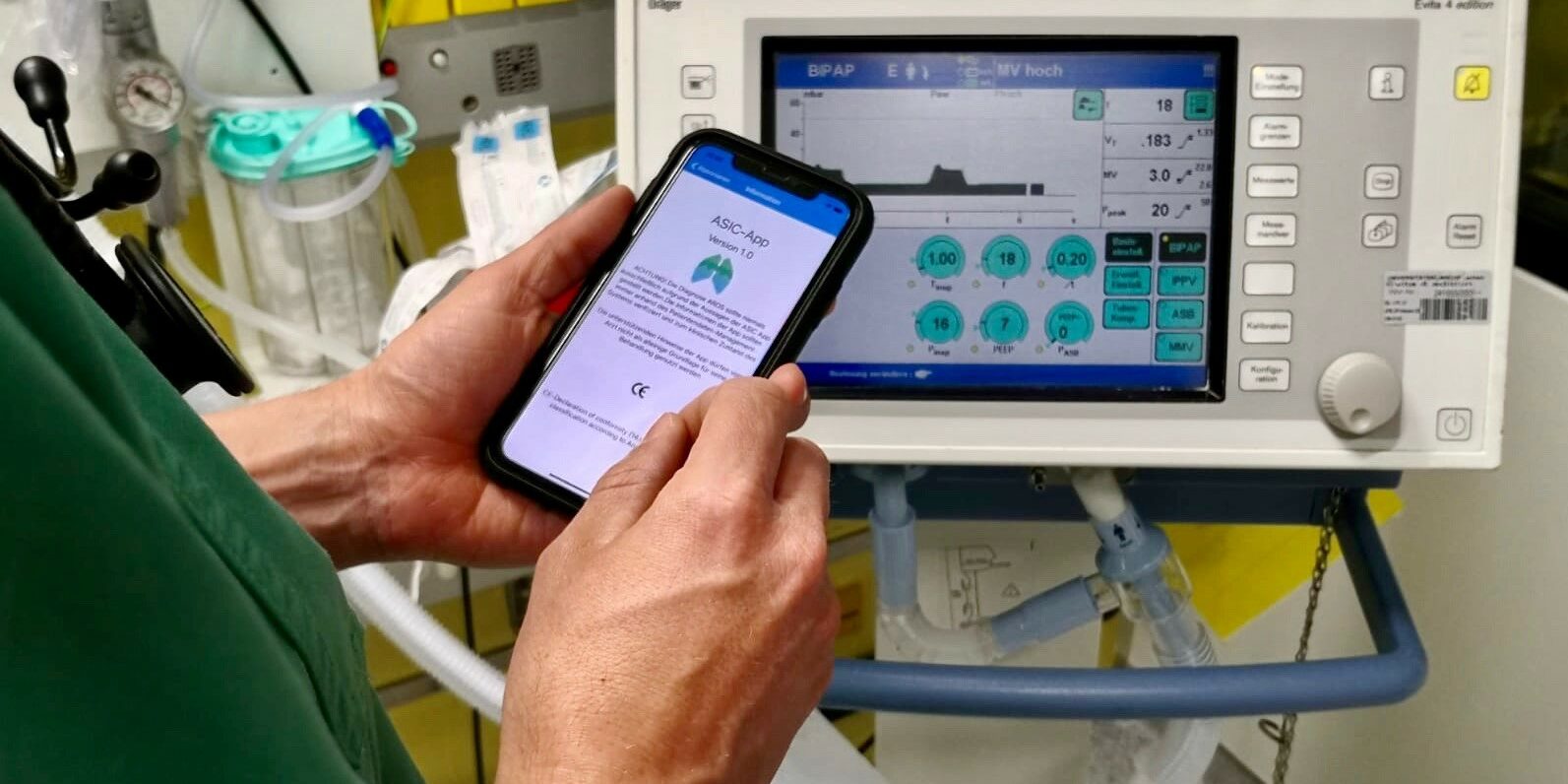 SMITH | ASIC App obtains CE marking as medical device